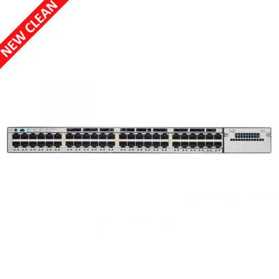 Cina 3750 serie Cisco 48 Port il servizio IP completo WS-C3750X-48PF-E di Poe del commutatore diretto Poe in vendita