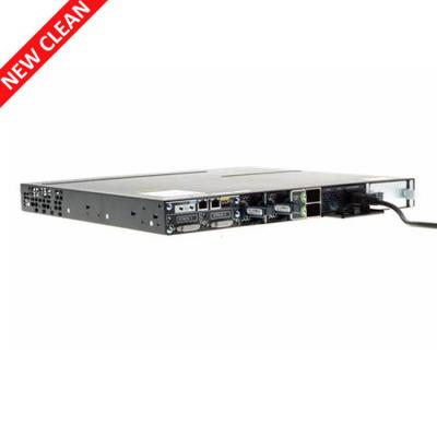 Cina Commutatore di rete di Gigabit Ethernet del porto del catalizzatore 3750X 24 di Cisco WS-C3750X-24T-S in vendita