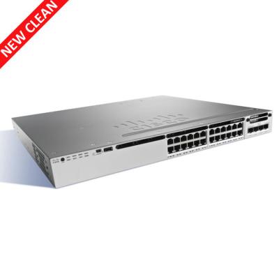 Cina Stato del PUNTO del porto WS-C3850-24T-L del commutatore 24 del catalizzatore 3850 di Gigabit Ethernet Cisco in vendita