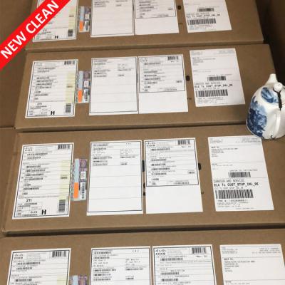 Chine Plein nouveau original empilable du commutateur de réseau de gigabit de PoE SCisco WS-C3650-48FS-E à vendre