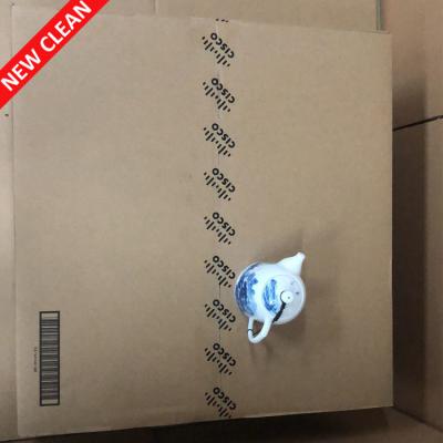 中国 完全なPoE 3650 Ciscoのネットワーク スイッチ48はWS-C3650-48FS-Eの新しい原物775Wを左舷に取ります 販売のため