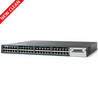 Chine Nouveau commutateur d'Ethernet de ports de la série 48 de WS-C3560X-48T-E Cisco 3560 à vendre