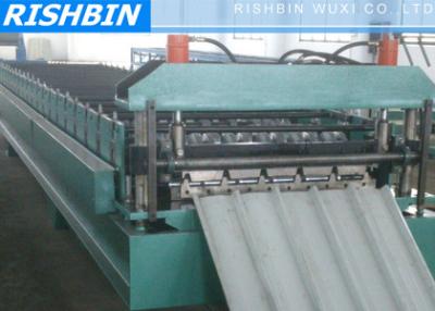 Cina Rotolo trapezoidale del pannello del tetto che forma macchina in vendita