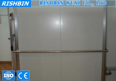 Cina il battente di 100mm con 0.5mm ha colorato l'acciaio/rotolo isolato del pannello dell'unità di elaborazione che forma i prodotti in vendita