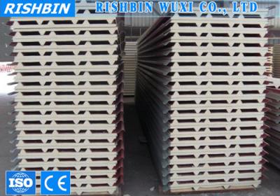 Cina Rotolo prefabbricato ad alta densità dei pannelli di parete che forma i prodotti per il tetto in vendita