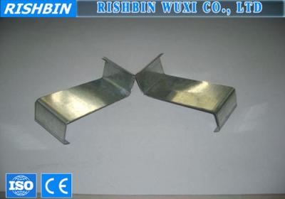 Cina Purlins galvanizzati della sezione dell'acciaio per costruzioni edili Z per gli elettrodomestici, decorazione in vendita