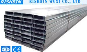 Cina Rotolo d'acciaio del Purlin OEM della trave di acciaio C del tetto e del lamiera galvanizzato C che forma i prodotti in vendita
