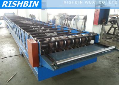 China COMFLOR het Broodje die van het vloerdek Machine vormen Te koop