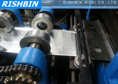 Cina Rotolo gemellato delle scanalature a