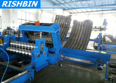 Cina Silo automatico che forma il rotolo a macchina del pannello del silo che forma macchina per il recipiente del grano in vendita