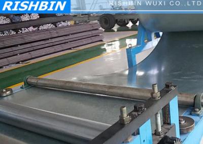 Cina il taglio di strato da 1300 millimetri alla lunghezza lamina a freddo la formazione della lama di taglio a macchina del Cr 12 in vendita