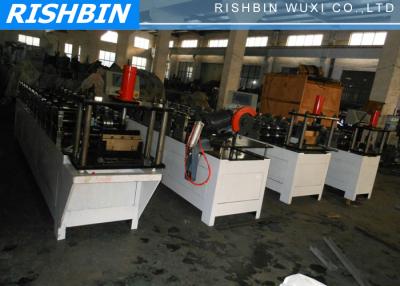 Cina LGSF/macchina del rotolo della pagina d'acciaio pista del perno precedente con il diametro dell'asse da 65 millimetri in vendita