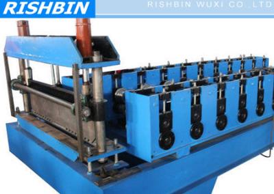 China 22KW het Dekbroodje dat van de Kettingoverbrengingstransmissie COMFLOR Machine met 24 - 28 Posten vormt Te koop