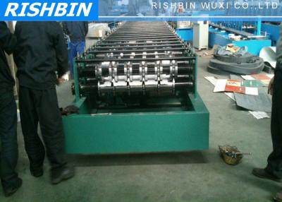Cina Rotolo di rivestimento del pannello del tetto di Trimdeck Chromedeck che forma carico di snervamento a macchina G550 in vendita