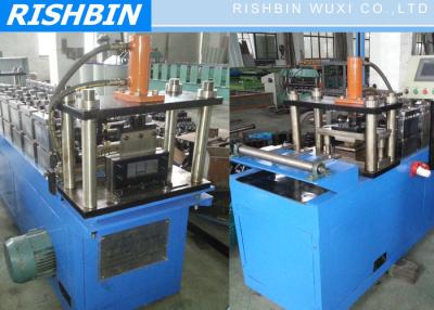 中国 磨かれた壁フレームのための製造された薄板金の圧延機 販売のため