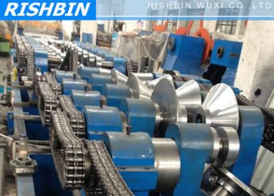 Cina C & rotolo del Purlin di Z che forma attrezzatura 30 chilowatt in vendita