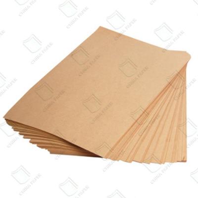 Κίνα Υπερ-ανθεκτικό χαρτί Kraft Liner Η απόλυτη λύση για ανθεκτικές συσκευασίες σε φύλλα / ρολά / ρολά προς πώληση
