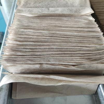 China Eco-Friendly Bamboo Napkins and Towel 17-45gsm,1-3ply for Dinner and Dining room for sale