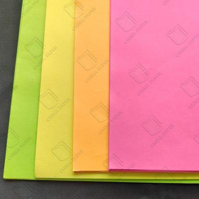 Chine Carte de papier multicolore de haute qualité à vendre