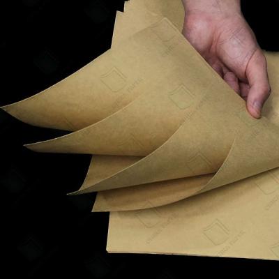 Κίνα Χαρτί και χαρτόνι Kraft για κάρτα και φλάουτα 100gm 150gm προς πώληση