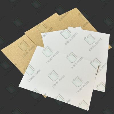 Chine PAPIRE D'EMBALLAGE LIQUIDE imperméable à l'eau - Certifié ISO/FSC/SGS, idéal pour les cartons de jus et de lait à vendre
