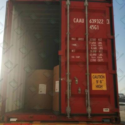 China Tablero de marfil C1S recuberto de un solo lado La solución definitiva para el tablero plegable de caja en venta