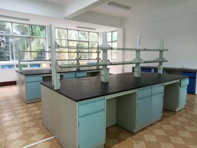 China O GV químico da mobília do laboratório da indústria farmacêutica aprovou o banco de trabalho à venda