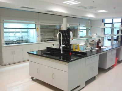 Cina Mobilia d'acciaio del laboratorio della scuola del banco da lavoro di laboratorio del banco di laboratorio della prova per scuola o l'università in vendita