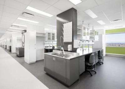 China Mobília química resistente ao calor do laboratório para o espaço de trabalho à venda