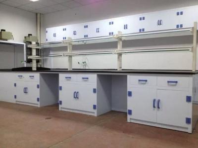 Cina Colore bianco della mobilia del laboratorio della scuola di certificazione di iso per il laboratorio dell'università in vendita