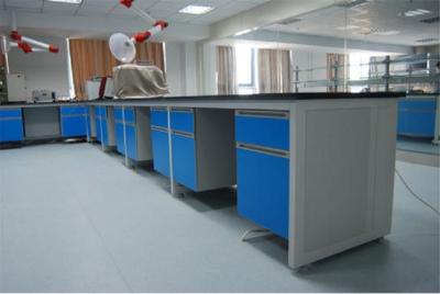 中国 OEMの鋼鉄木製の実験室ベンチ、衛生検査隊の家具によって使用される医学のキャビネット 販売のため