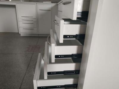 中国 歯科実験室のキャビネットの引出しシステム衛生検査隊の家具 販売のため