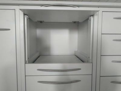 中国 現代歯科450*550*810 Mmの実験室の収納キャビネット 販売のため