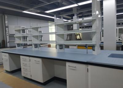 中国 医薬品の病理学実験室の島の工作台のエポキシ樹脂 カウンタートップ 販売のため