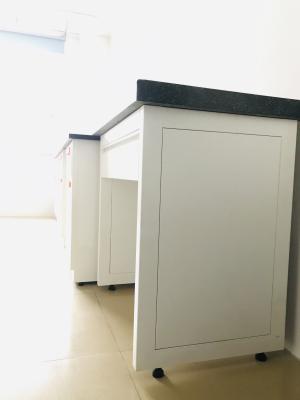 China Tabela do equilíbrio do granito da vibração da mobília química inflamável do laboratório anti à venda
