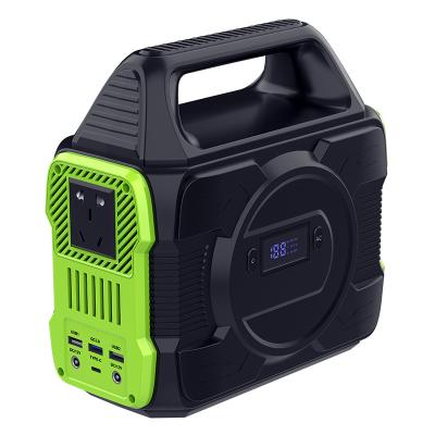 Cina Stazione portatile 300W di Electric Power dello sbocco di CA per caccia di campeggio di viaggio in vendita