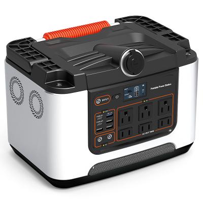 Cina Luce del generatore LED della Banca di potere di CC 180000Mah 700W di CA per CPAP in vendita