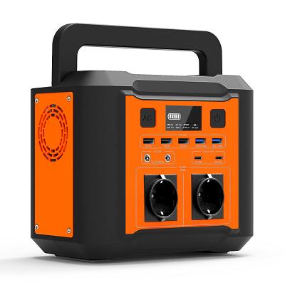 Cina generatore solare portatile di 80000mAh 300W per rv/Van Trip Camping in vendita