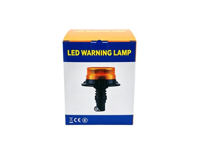 RD-309 LED Beacon Signal Light in operation