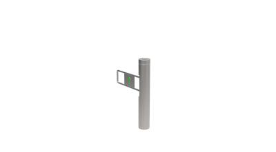 Cina 304 sistema 50w del controllo di accesso del portone di acciaio inossidabile Rfid per l'ufficio in vendita