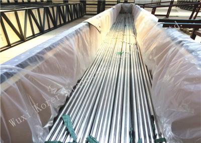 Cina TP316L arrotondano il tubo a 4 pollici dell'acciaio inossidabile di 1/2„ - con la norma di ASME SA249 in vendita