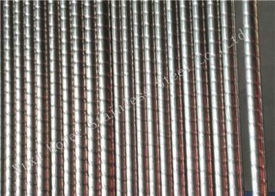 中国 薄い壁 0.5mm - 2.0mm はステンレス鋼の管 AISI TP の SU DIN EN 材料の等級に通しました 販売のため