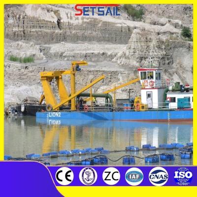 중국 물 펌프 720kw 보조 엔진 전력 43 미터 총 길이 판매용