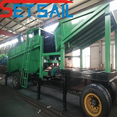중국 주로 Fream Heitht 4-8 미터 금과 다이아몬드 기계 2.0-10kW 리프트 파워 판매용