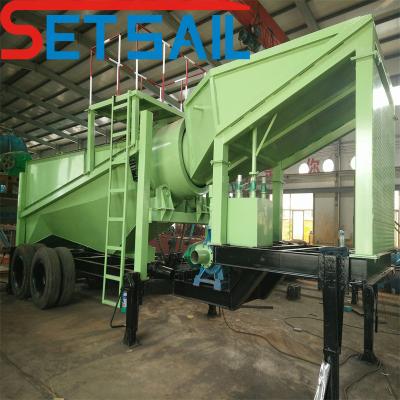 중국 주로 Fream Heitht 4-8 미터 금과 다이아몬드 기계 2.0-10kW 리프트 파워 판매용