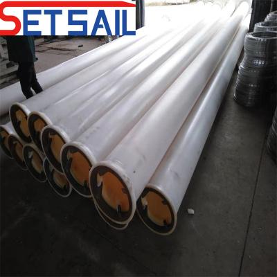 중국 직경 150mm-1000mm JIS 표준 운송용 HDPE 파이프 판매용