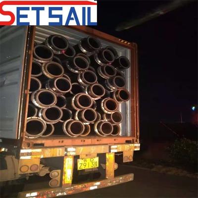 중국 직경 150mm-1000mm JIS 표준 운송용 HDPE 파이프 판매용