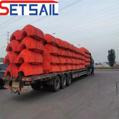중국 직경 150mm-1000mm JIS 표준 운송용 HDPE 파이프 판매용