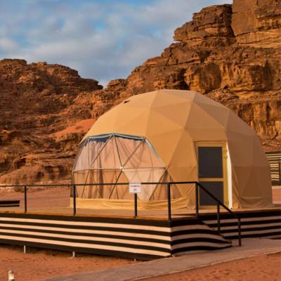 China Hotel popular del diseño de la tela del PVC que vive 3M/tienda de la bóveda de los 4m/de los 5m/de los 6m para las atracciones turísticas en venta