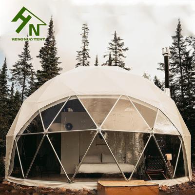 China 28sqm Geo Dome Tent Camping Dome Tent à venda